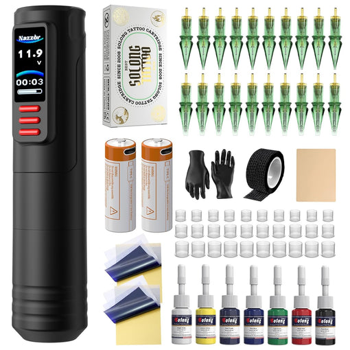 Beginner Tattoo Kits